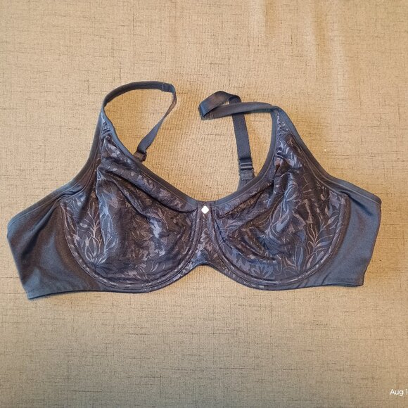 Breezies | Intimates & Sleepwear | Breezies Full Coverage Unlined Lace ...